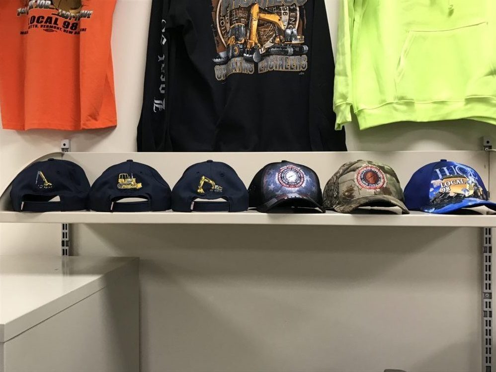 Local 98 Merchandise – IUOE Local 98