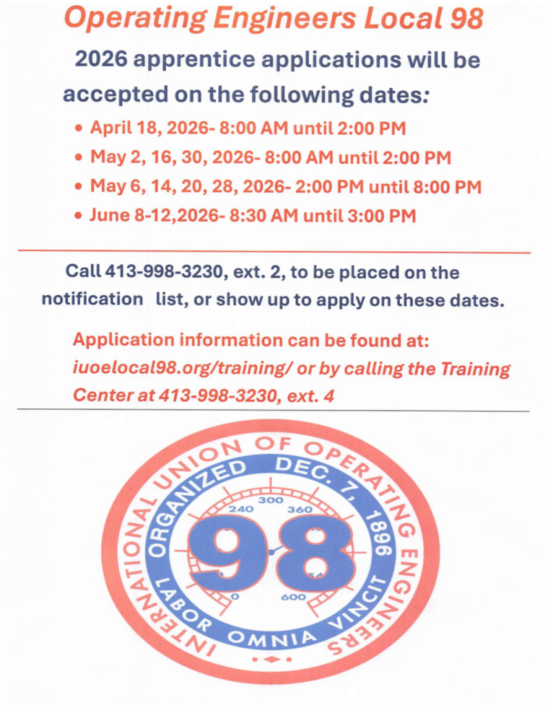 Apprenticeship – IUOE Local 98